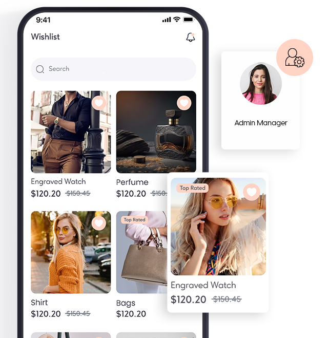 Fashion Solution – VeeBuild